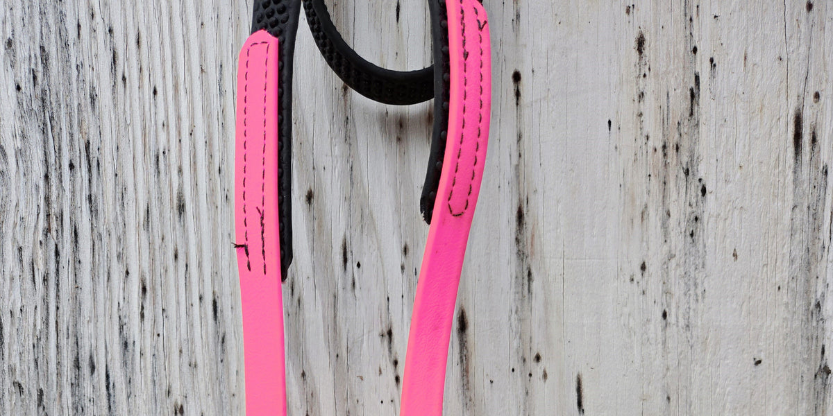 Quick Connect BioThane Reins – Yukon Freedom Fit